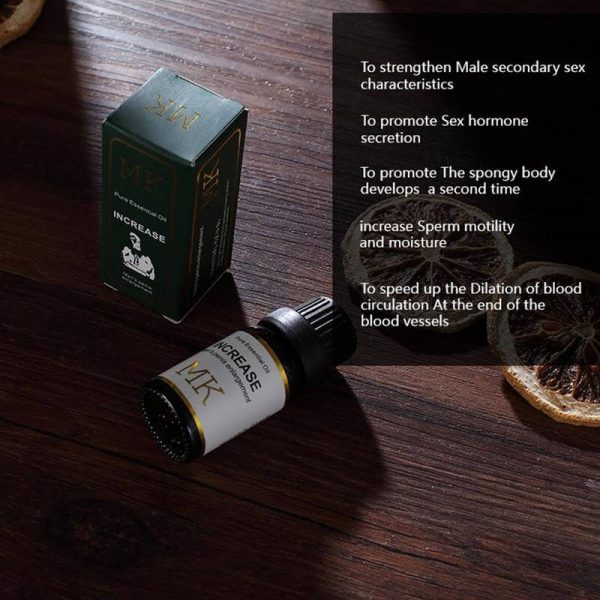 Mk Enlargement Oil | Professional for Penis Growth - MK OIL