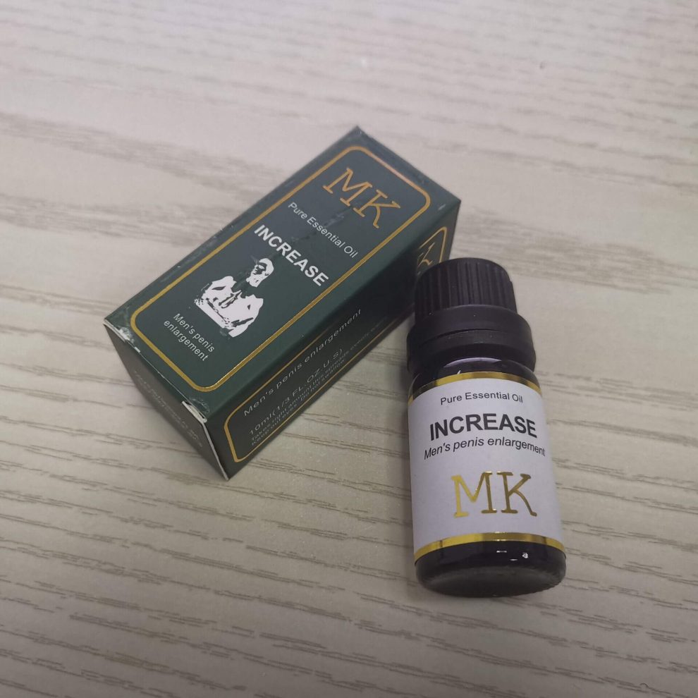 Mk Enlargement Oil | Professional for Penis Growth - MK OIL