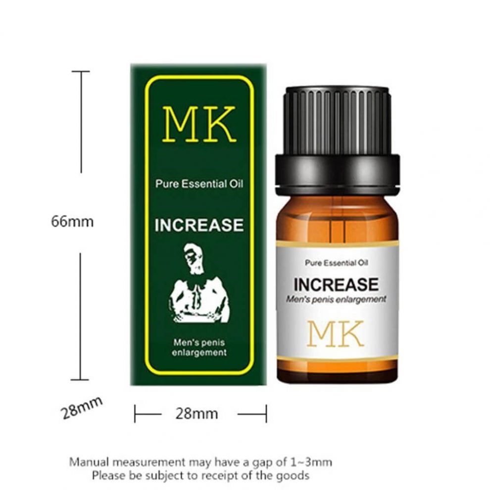 Mk Enlargement Oil | Professional for Penis Growth - MK OIL