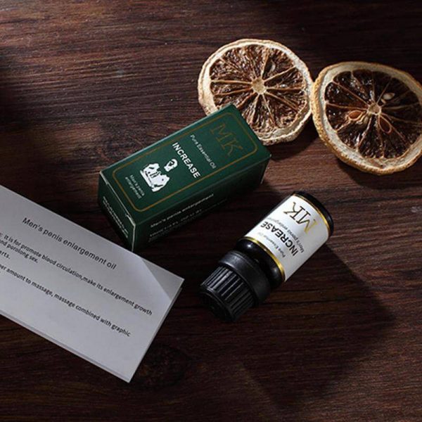 Mk Enlargement Oil | Professional for Penis Growth - MK OIL