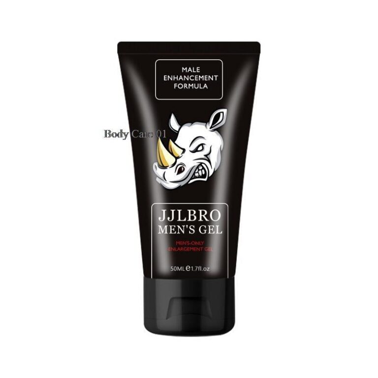 JJLBRO Men's GEL | PENIS XXL GEL Rhino Massage Cream Men Male Penis ...